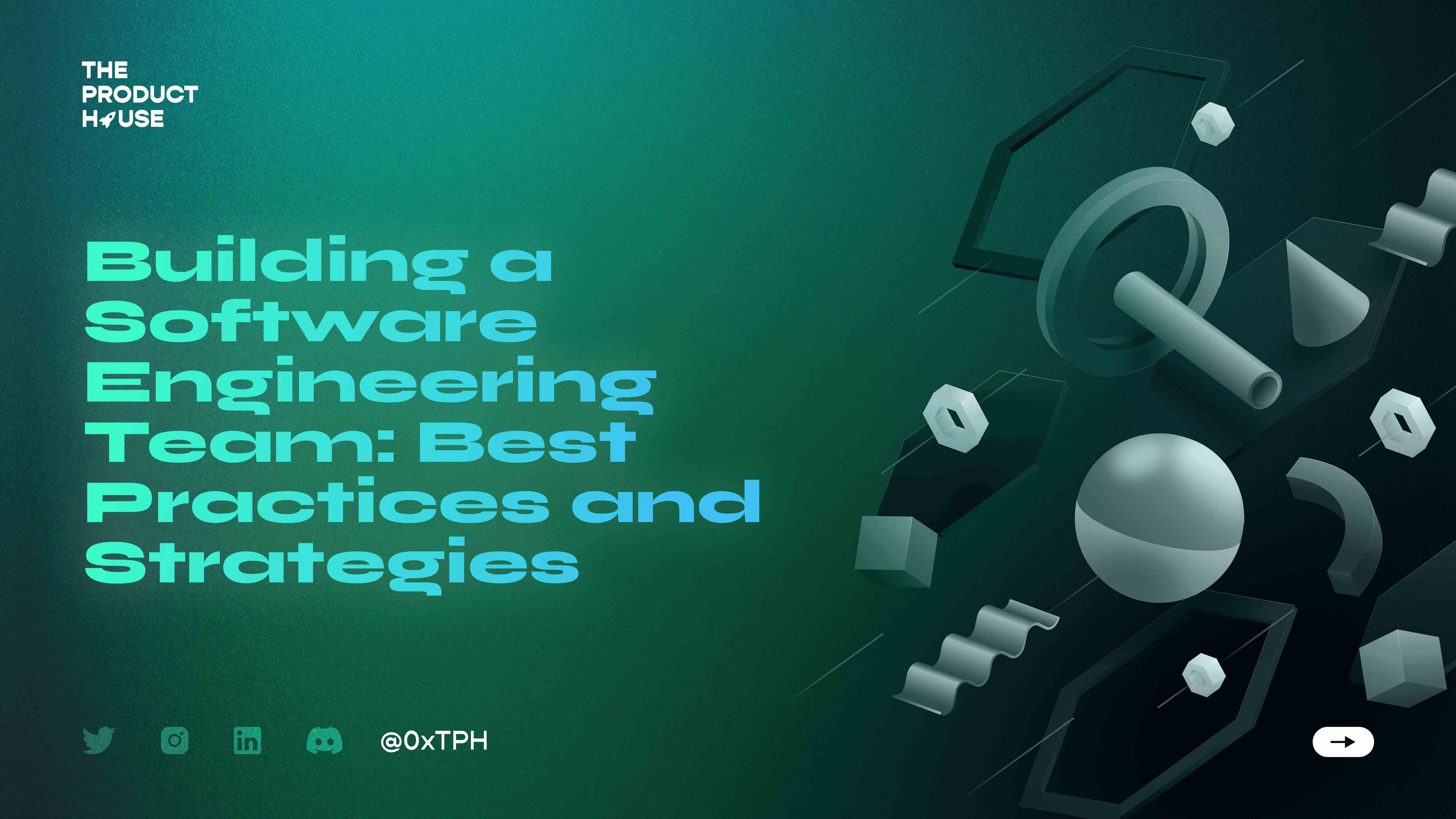 Building a Software Engineering Team: Best Practices and Strategies | web3 Blog